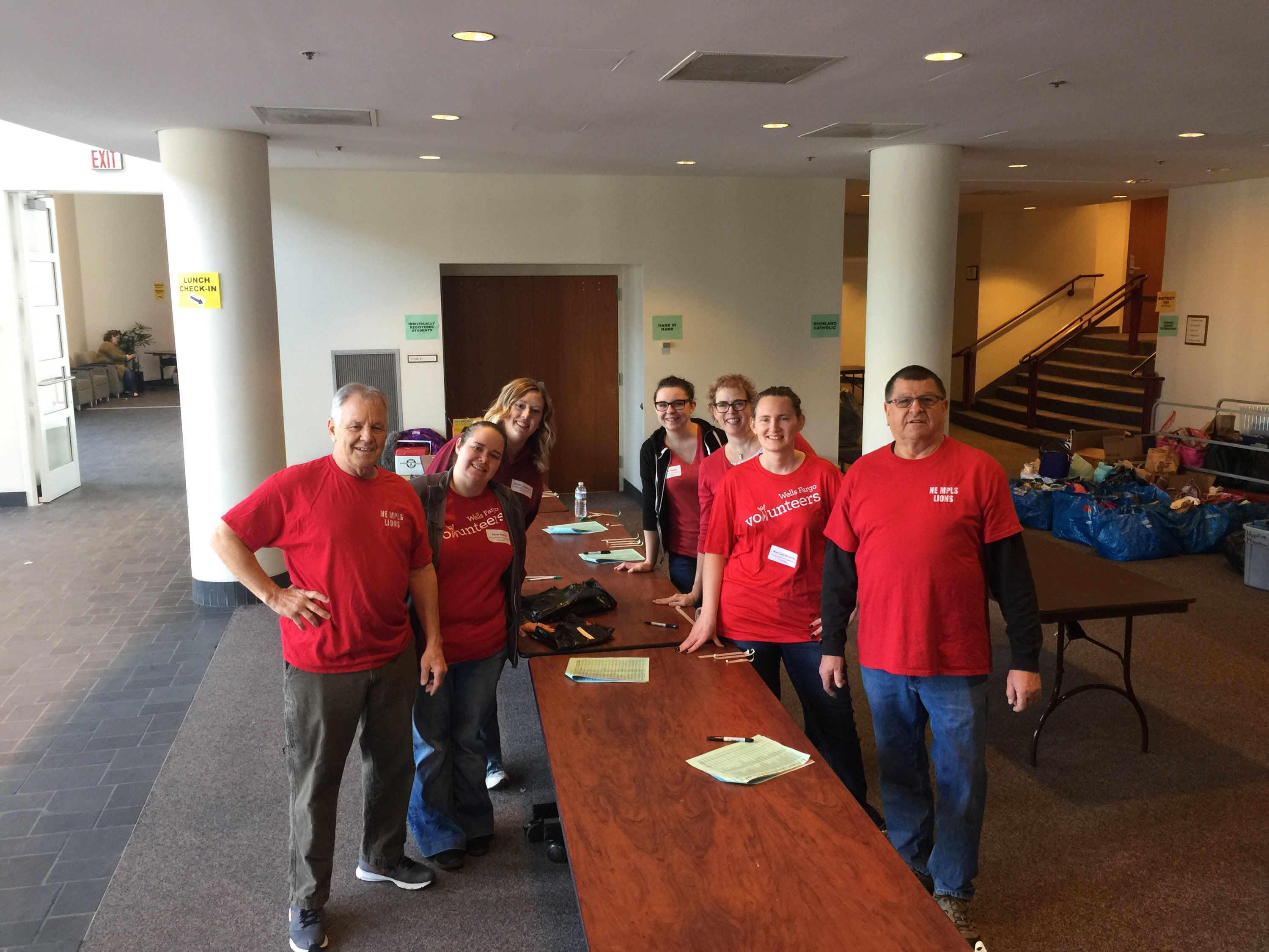 Volunteer - SparkPath