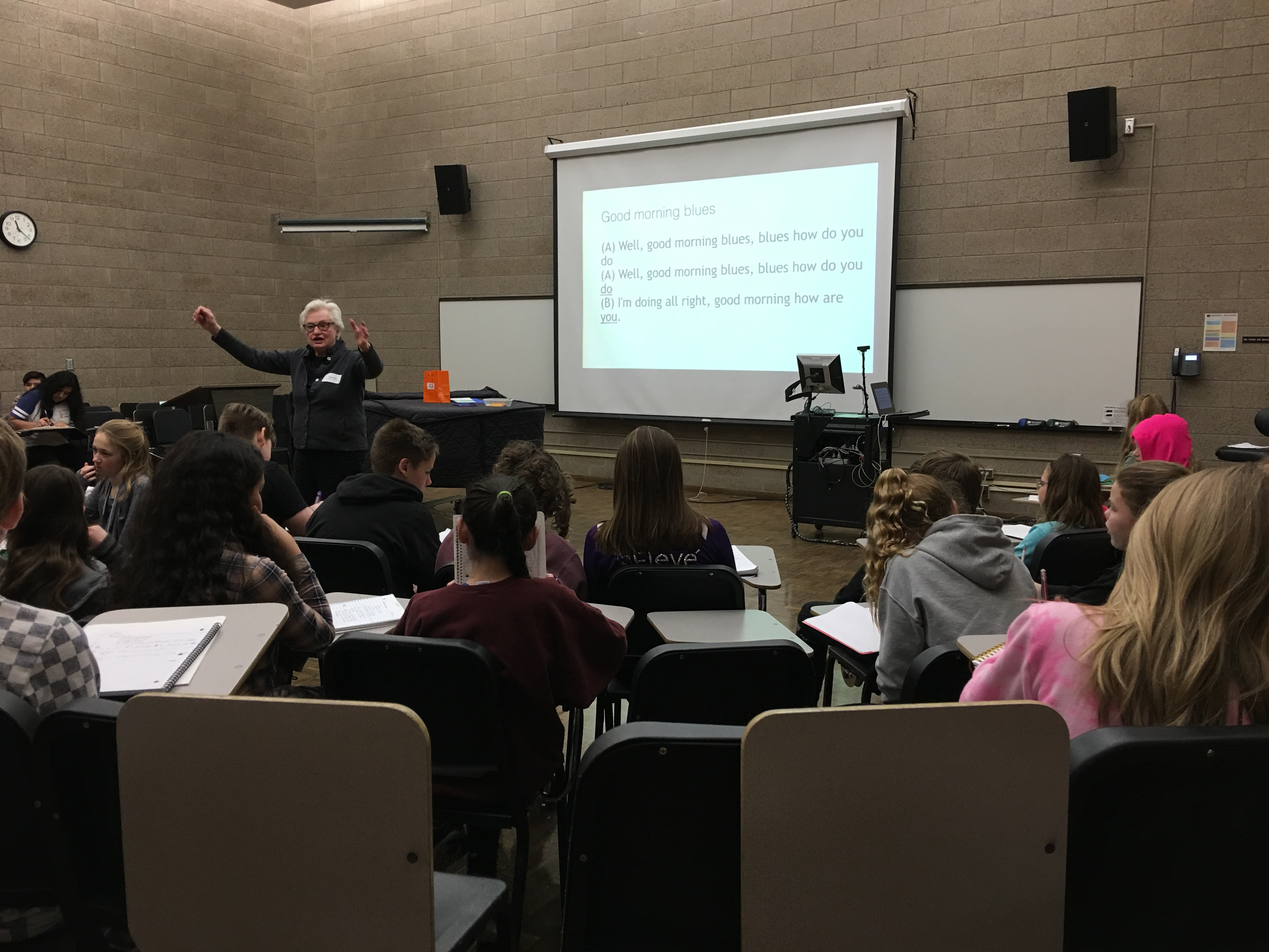 Be a Presenter - SparkPath