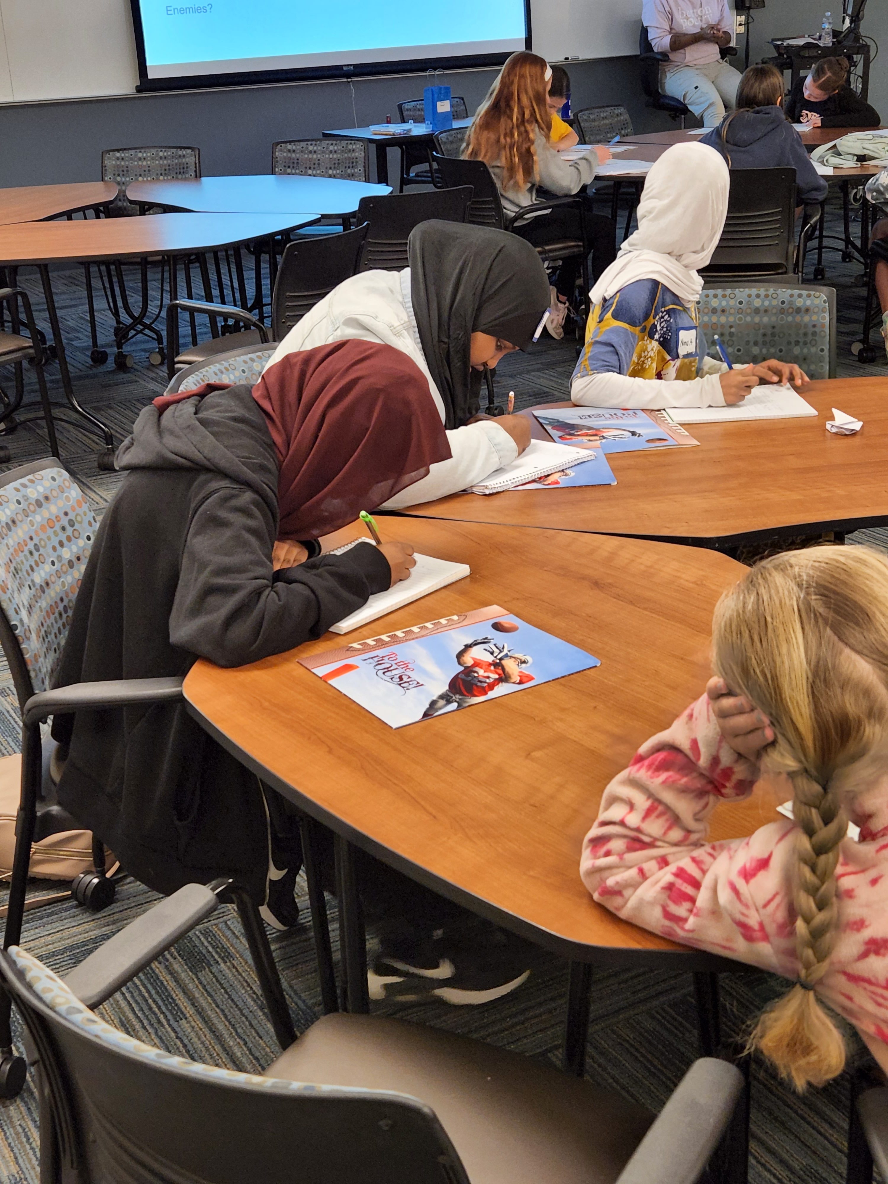 Young Authors Conference - SparkPath