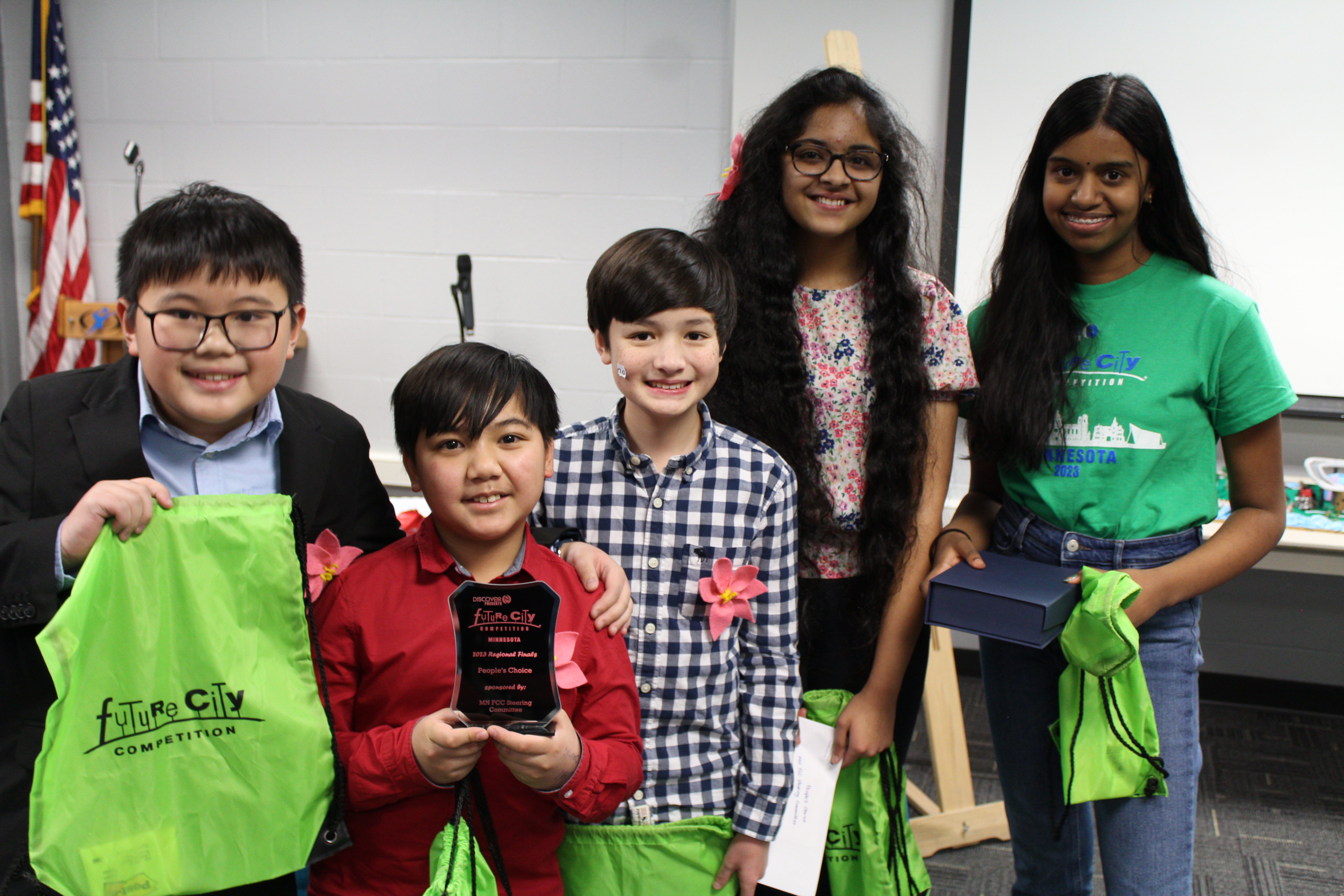 Future City Competition - SparkPath