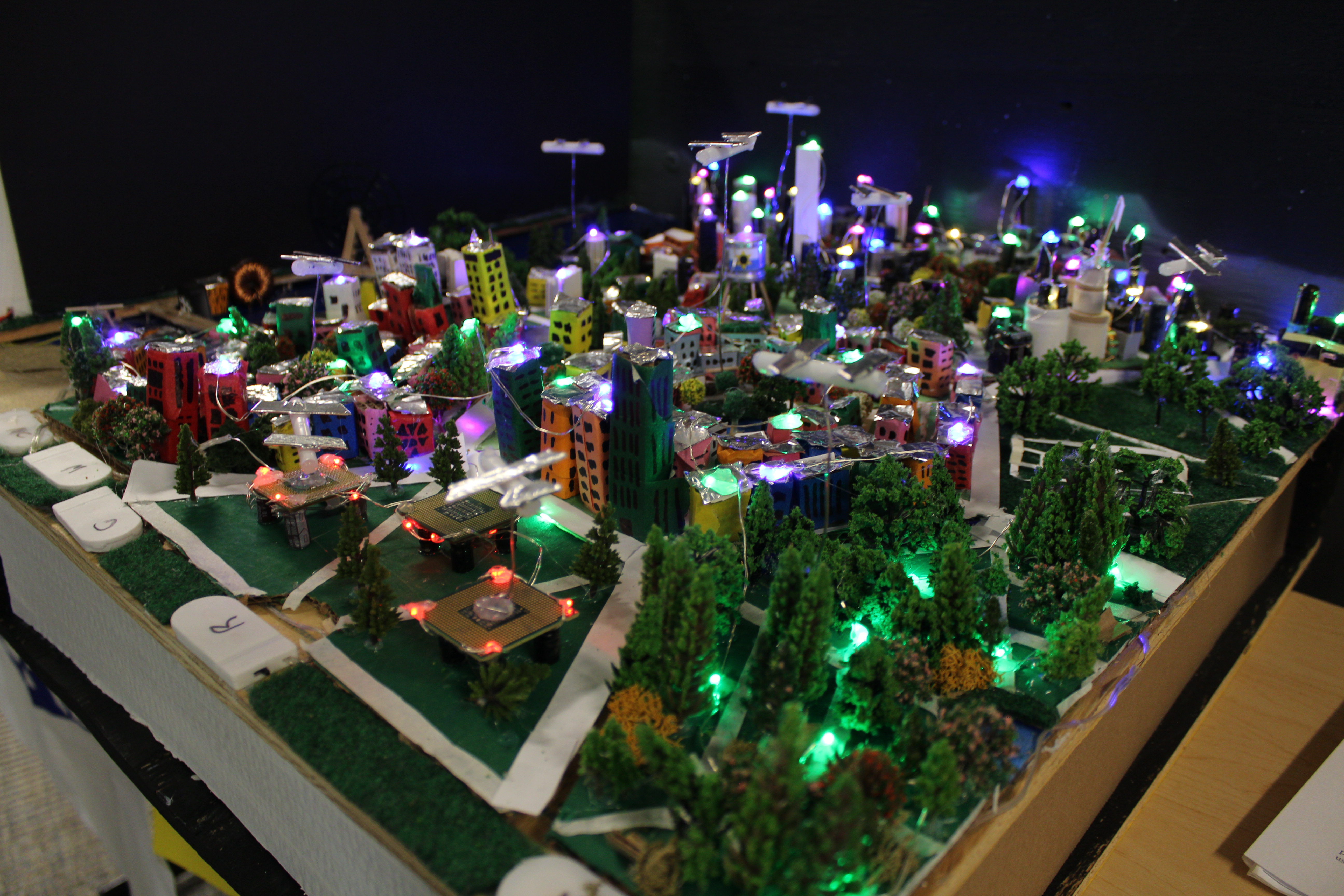 Future City Competition - SparkPath