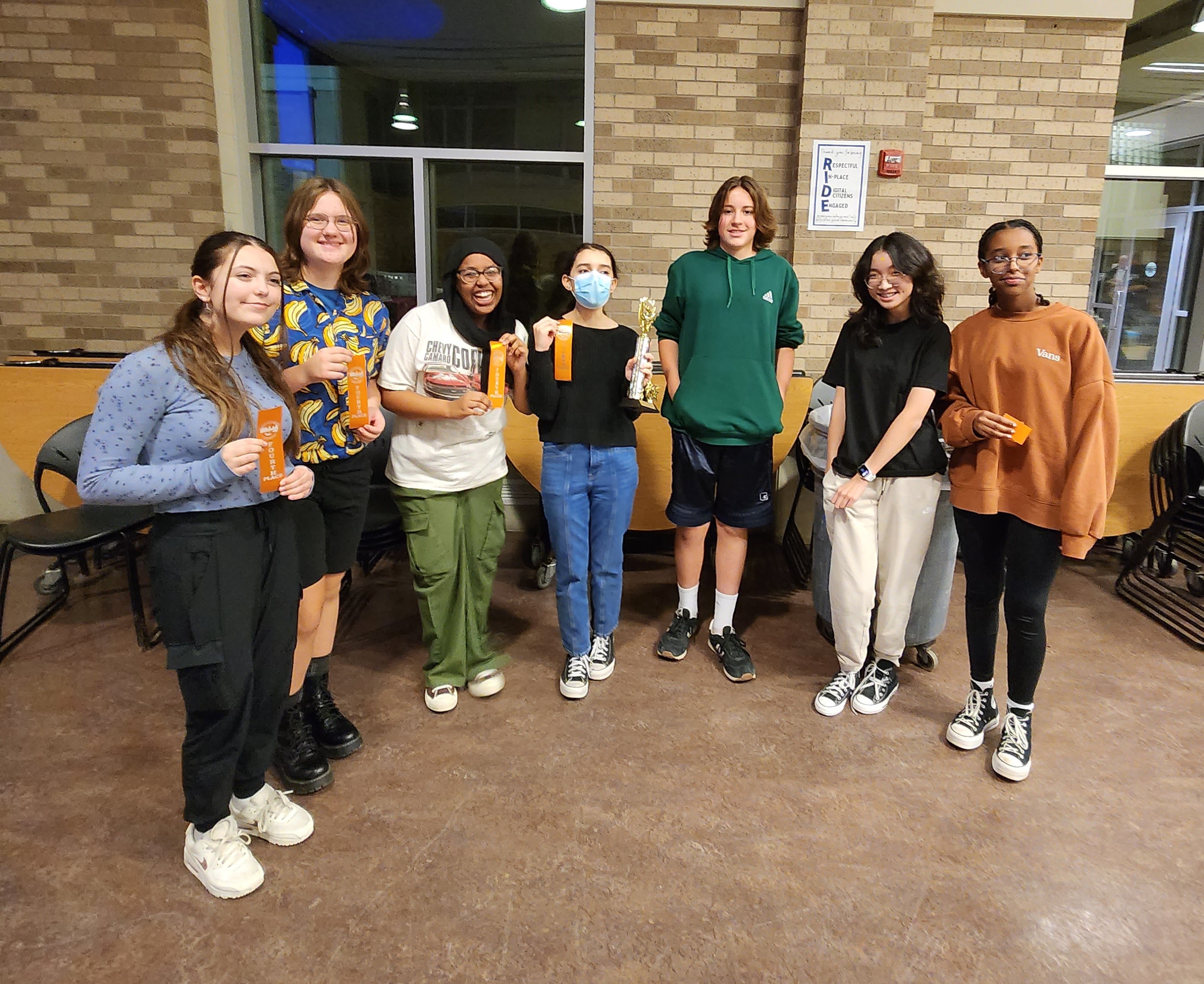 Middle Grades Knowledge Bowl Impact Report - SparkPath