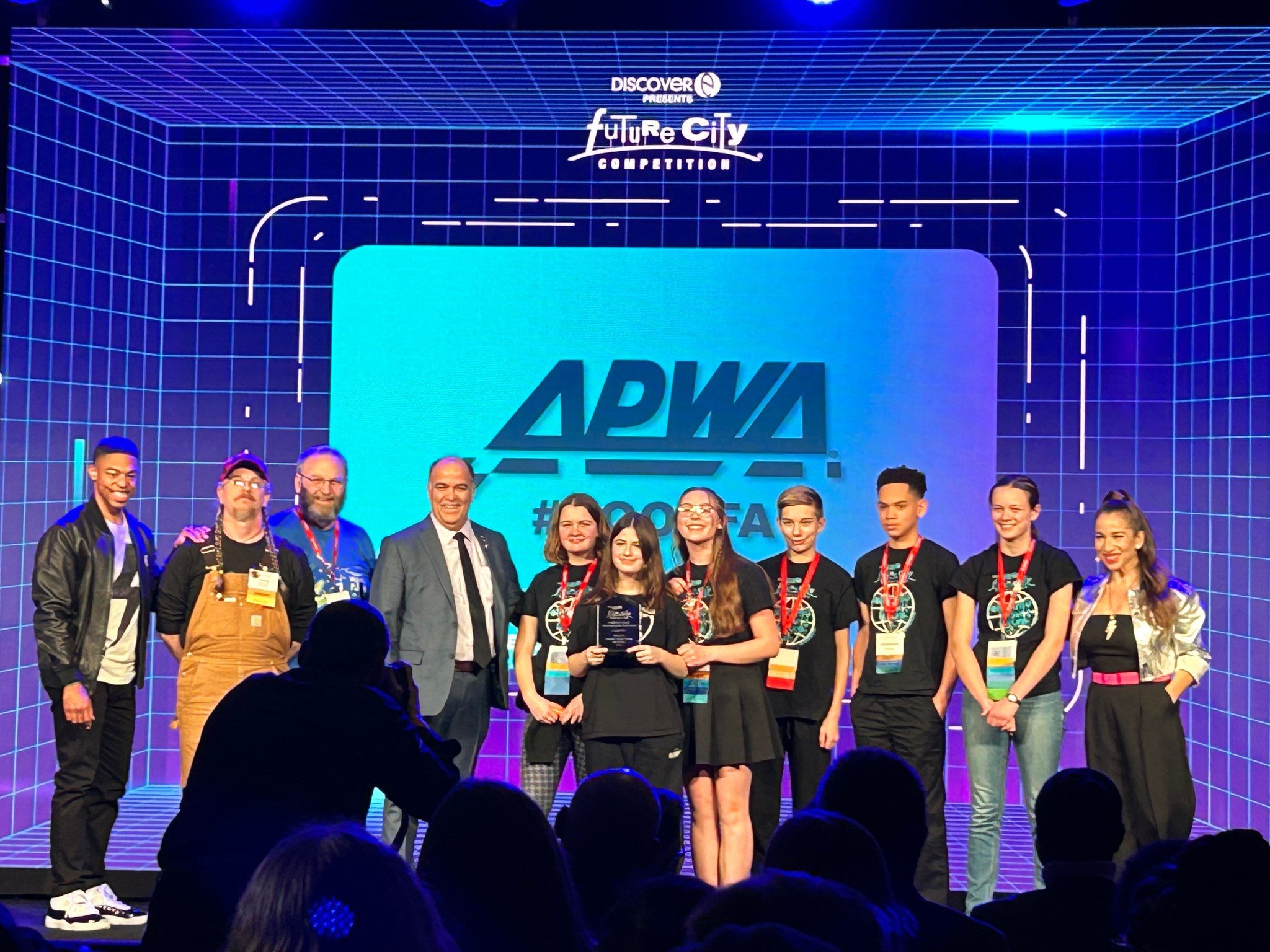 Future City Competition - SparkPath