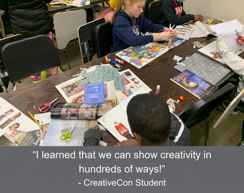 CreativeCon - SparkPath