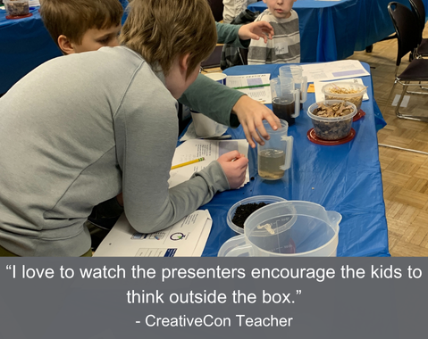 CreativeCon - SparkPath