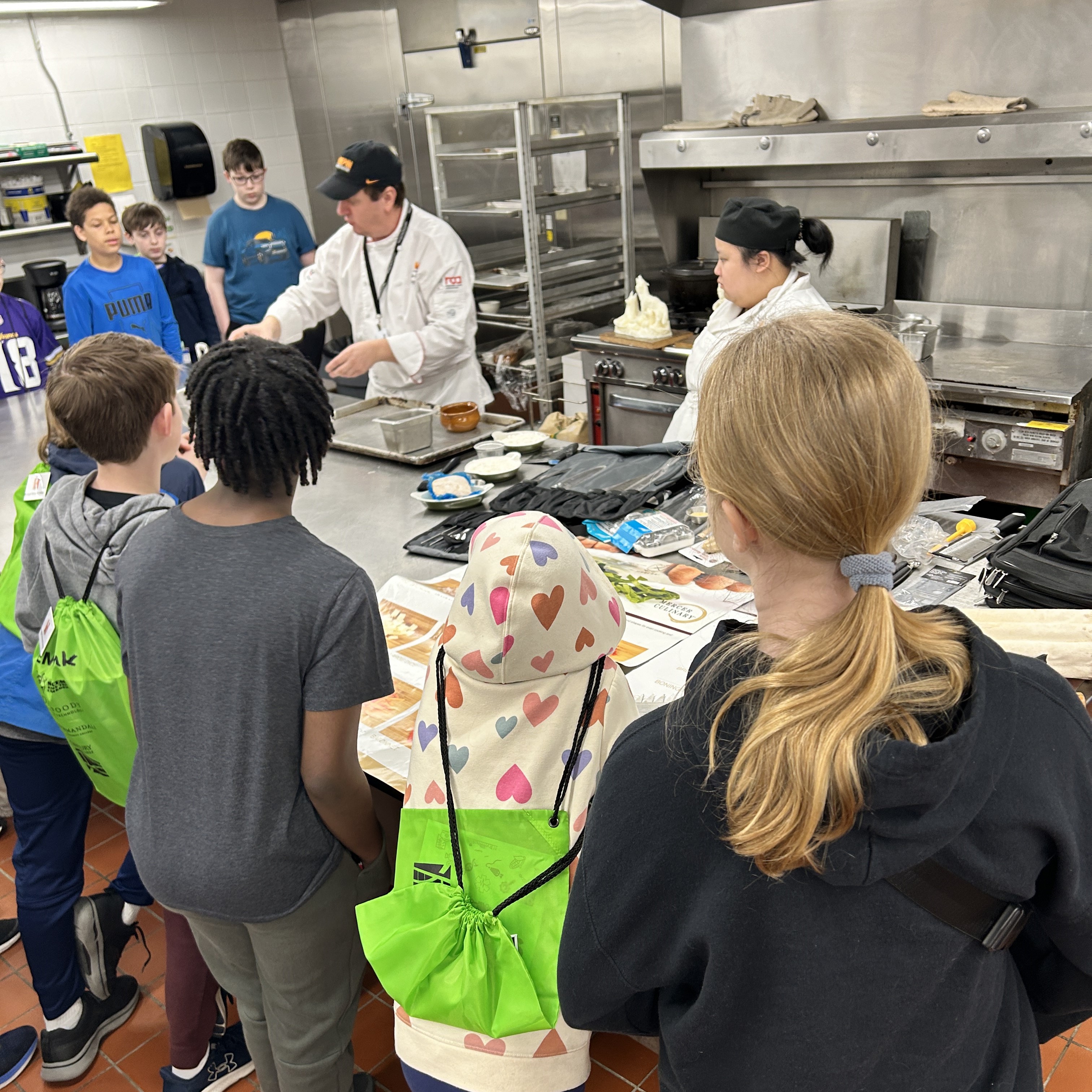 STEMLink Impact Report - SparkPath