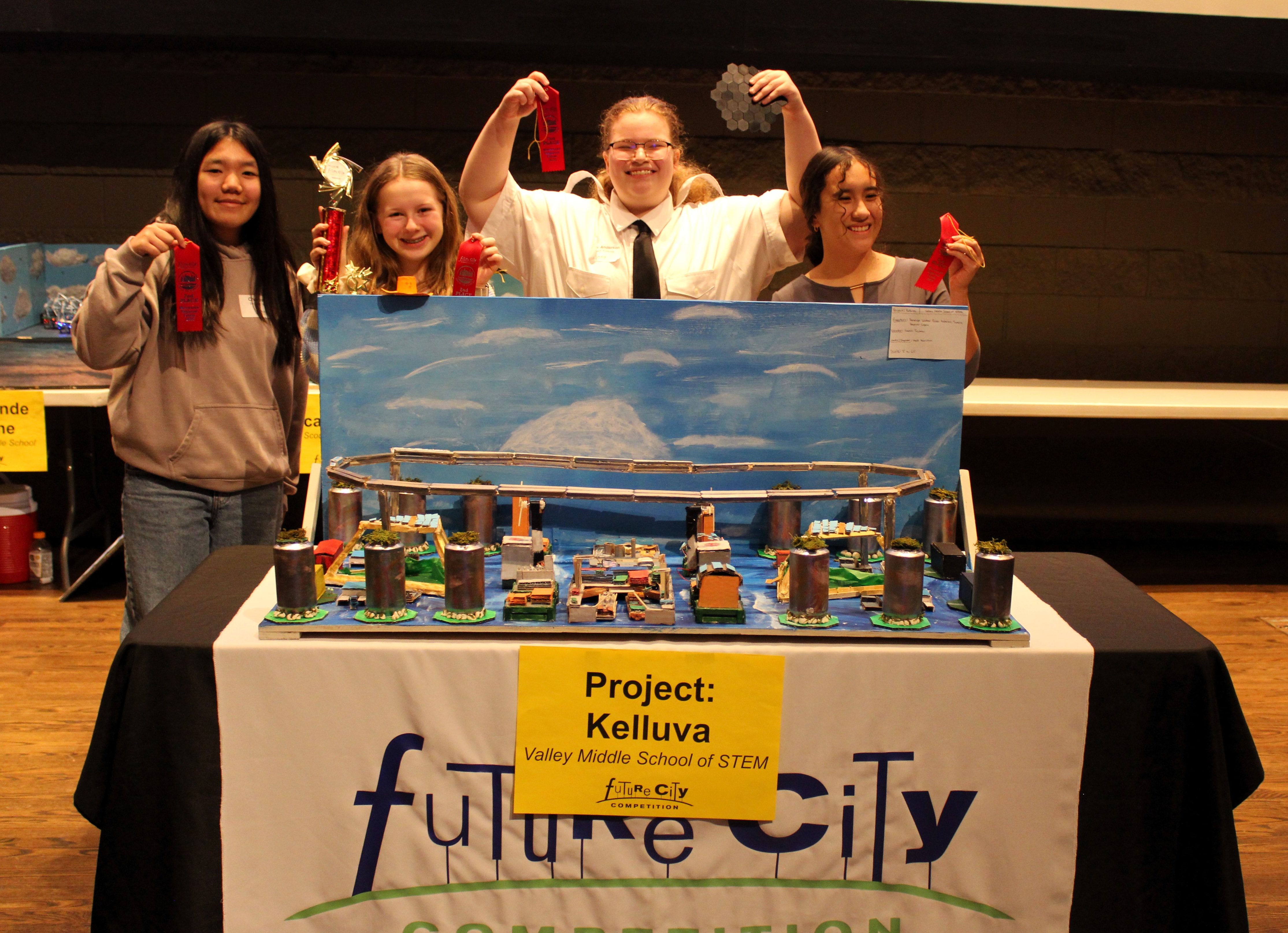 Future City Competition - SparkPath