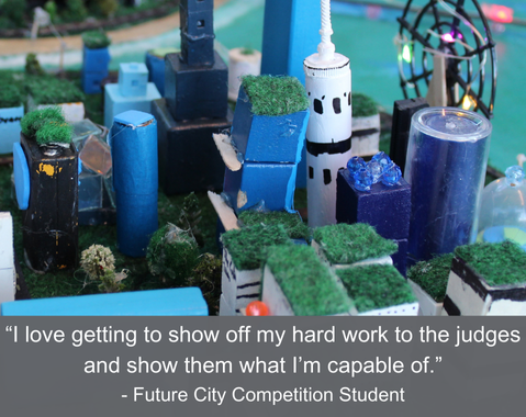 Future City Competition - SparkPath