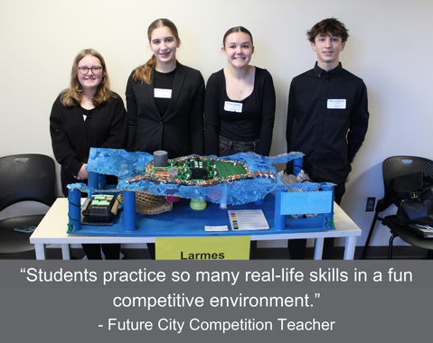 Future City Competition - SparkPath